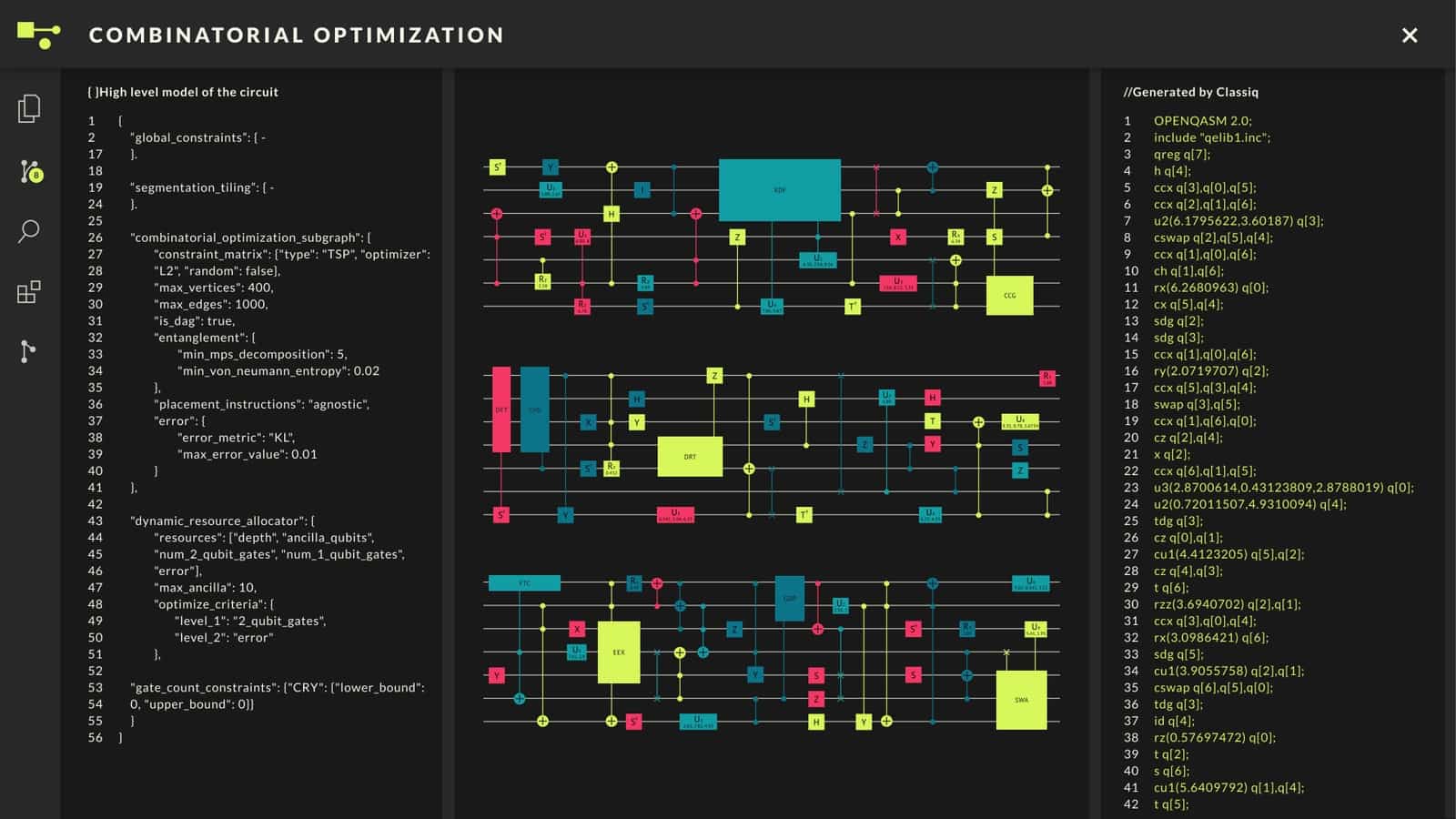 Create Quantum Computing Software Without Limits | Classiq